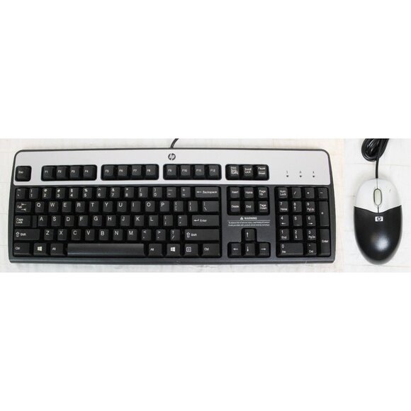 HP | Computers, Laptops & Parts | Hp Full Usb Wired Standard Keyboard ...